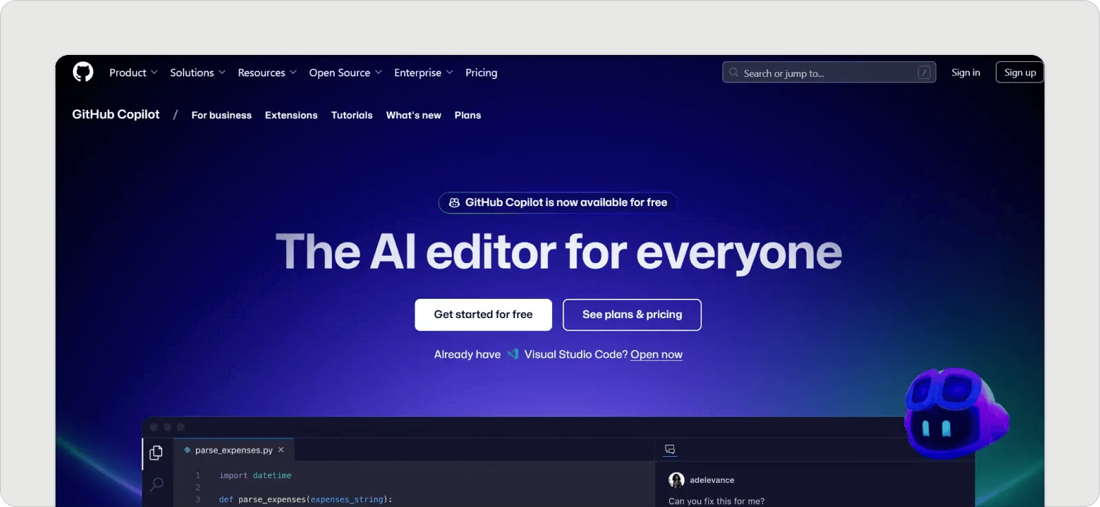 10 Best AI Coding Agents You Should Know About in 2025